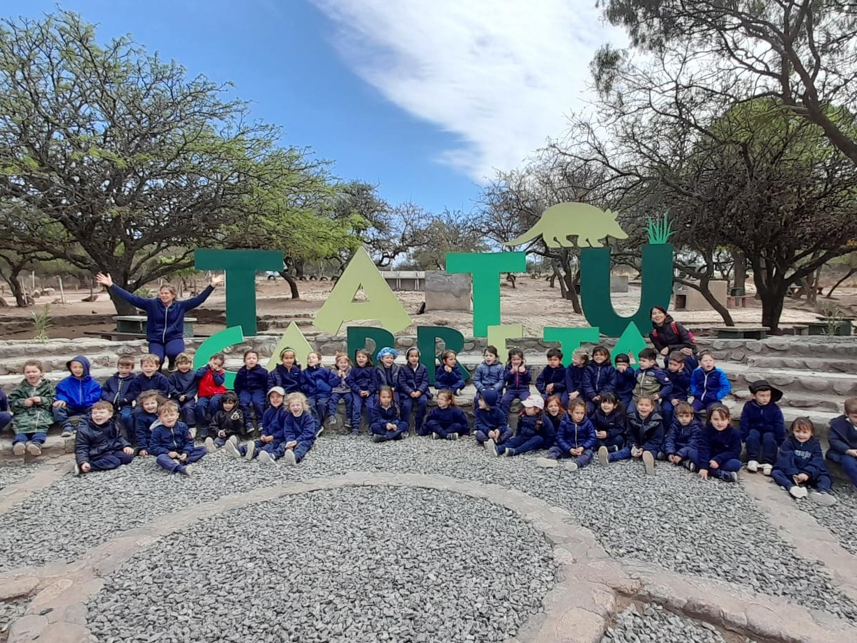 Expedición al Tatu Carreta